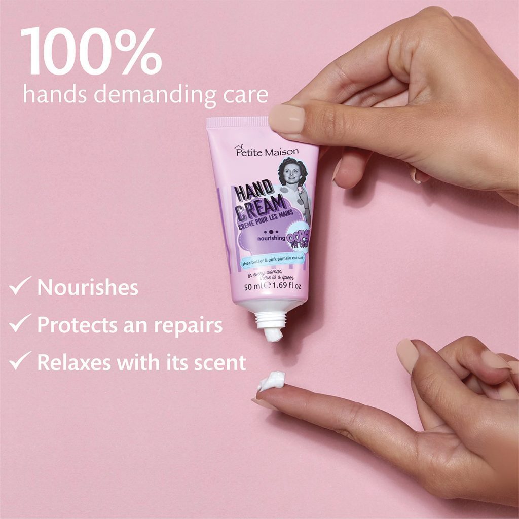 Petite Maison Hand Cream Nourishing – Petite Maison