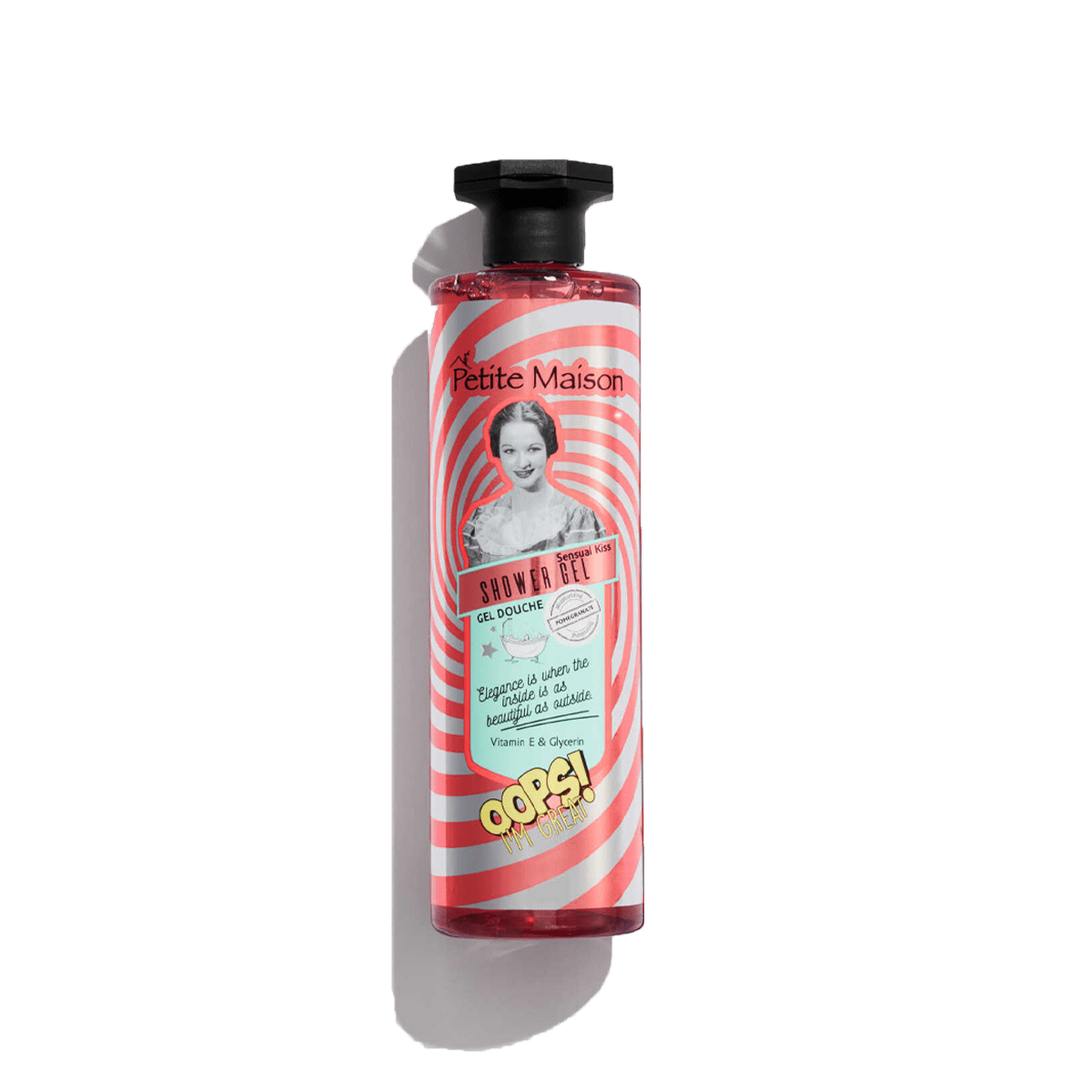 Petite Maison Shower Gel Pomegranate PM Global Petite Maison Shower Gel Pomegranate PM Global