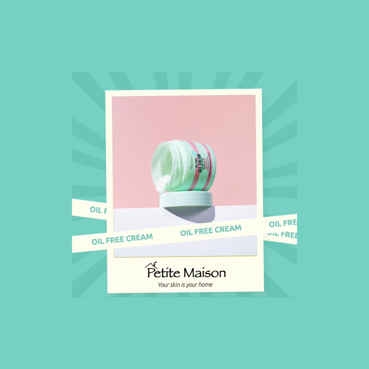 Petite Maison Oil-Free Gel Cream