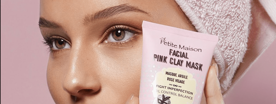 Petite Maison Facial Pink Clay Mask