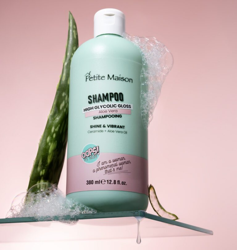 Petite Maison Glycolic Shine Aloe Vera Shampoo – Petite Maison